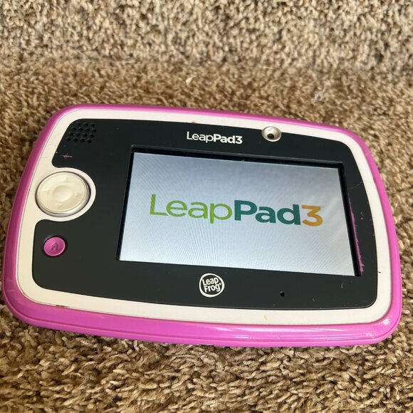 Leapfrog | Toys | Leapfrog Leappad 3 Kids Educational Console | Poshmark